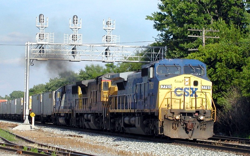 CSX 7761
